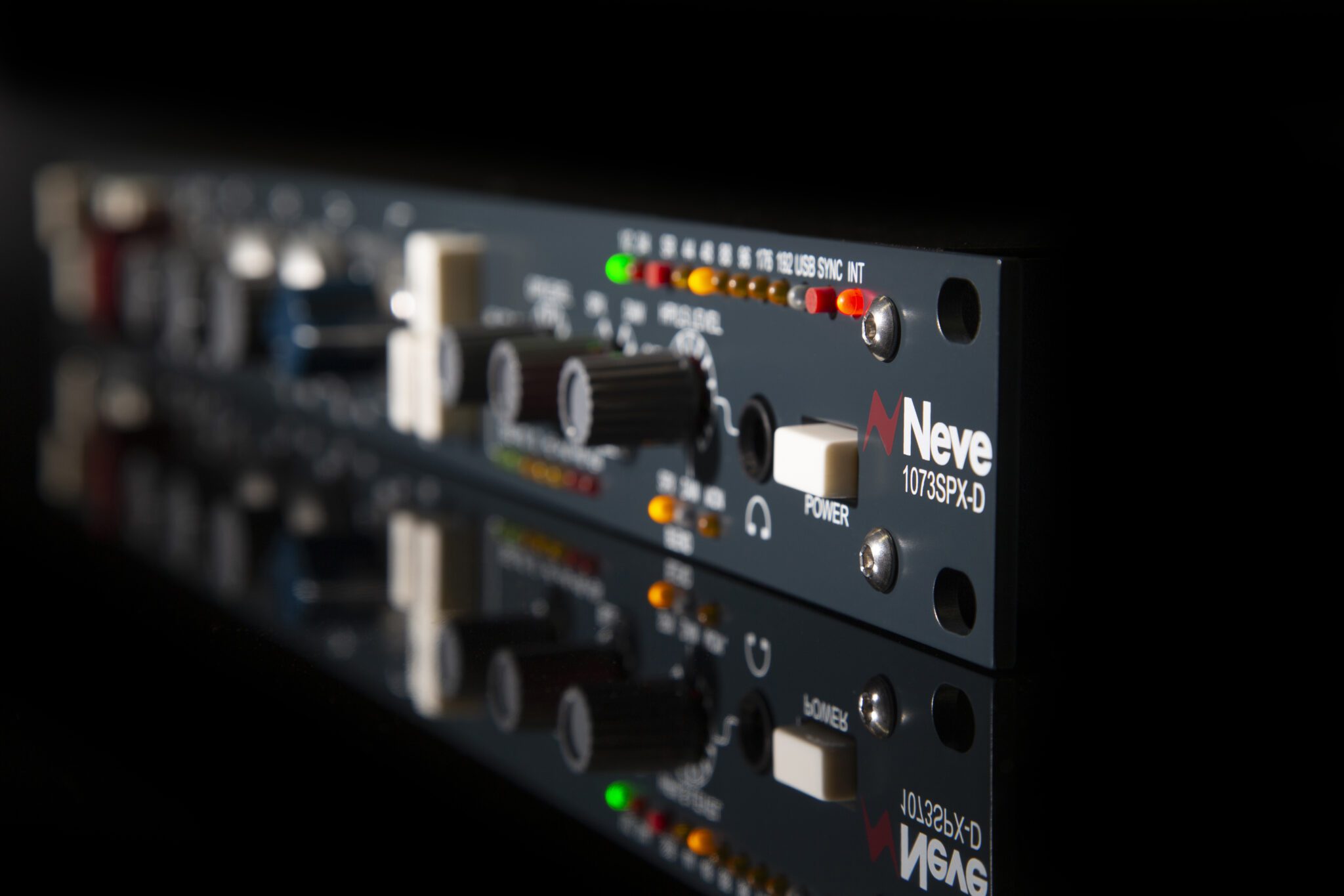 1073SPX-D: The World's First Genuine 1073®Interface - AMS | Neve