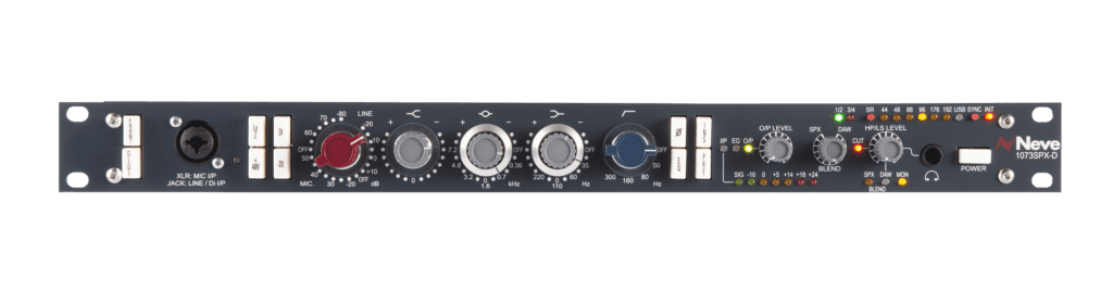 1073SPX-D - AMS | Neve