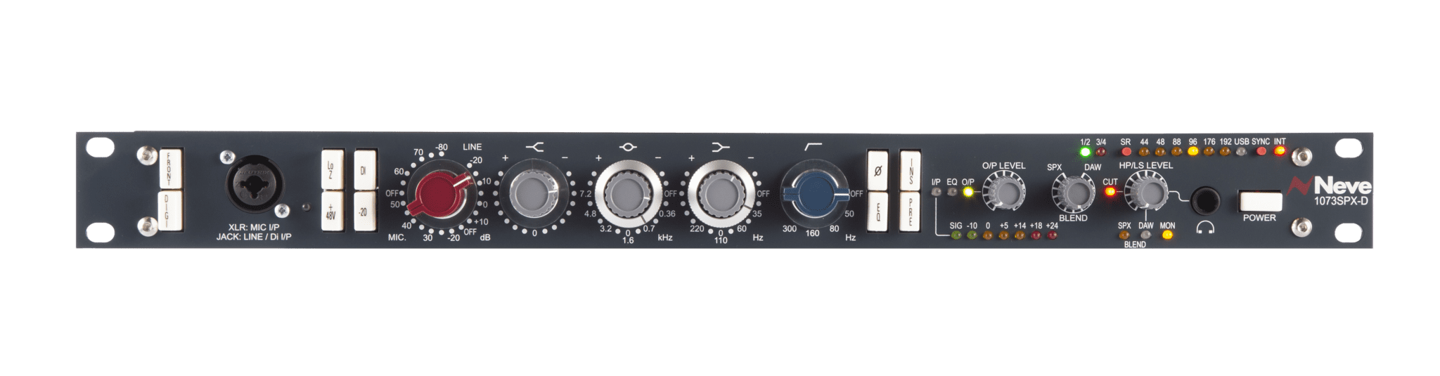 1073SPX-D - AMS | Neve