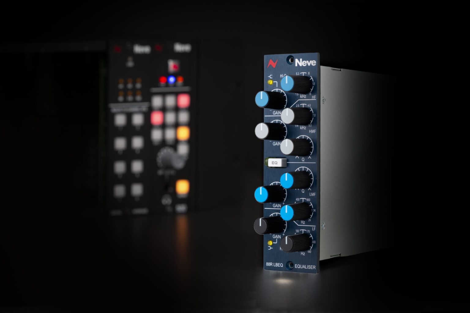88R LBEQ - AMS | Neve